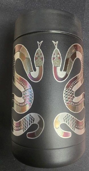 Snake cooler