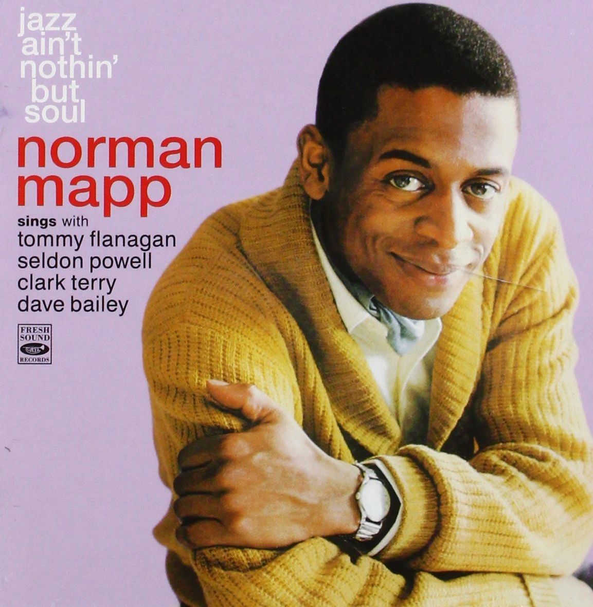 Who was Norman Mapp?