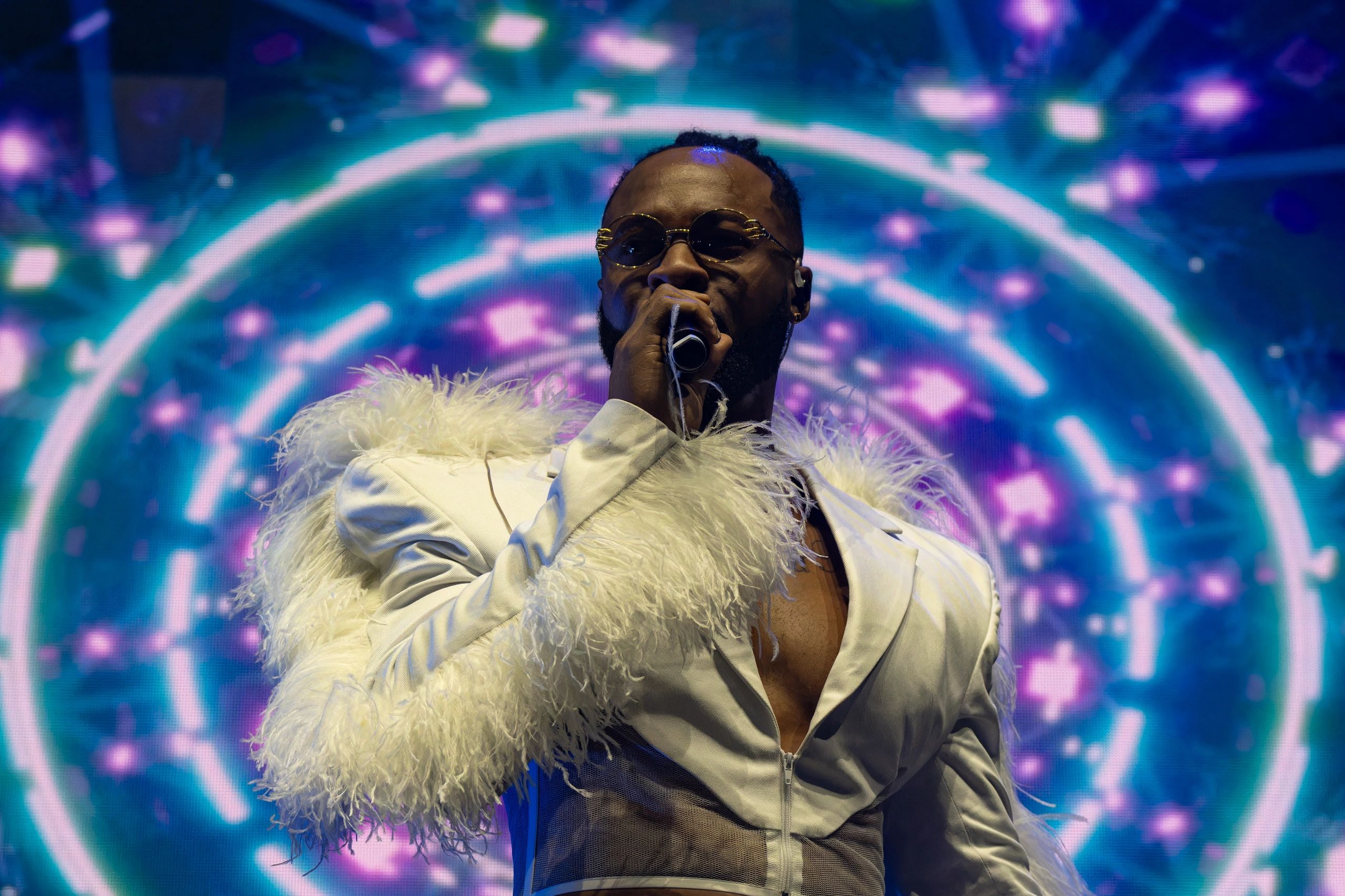 FLAVOUR: A ROYAL NIGHT OF HIGHLIFE AT LONDONS OVO ARENA!