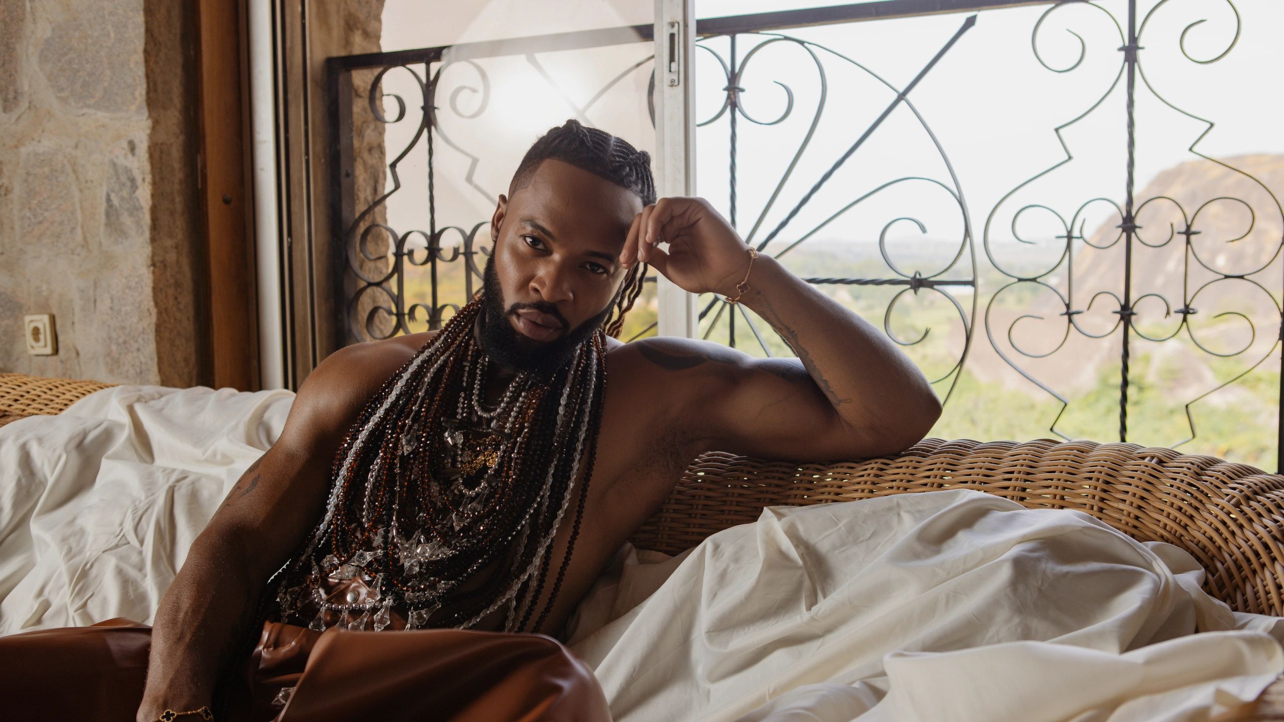 EXPERIENCE ROYALTY: FLAVOUR TAKES OVER OVO ARENA WEMBLEY!