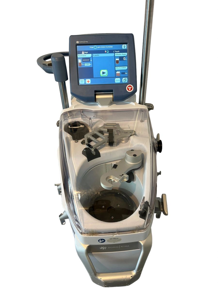RECUPERADOR SANGUÍNEO XTRA LIVANOVA