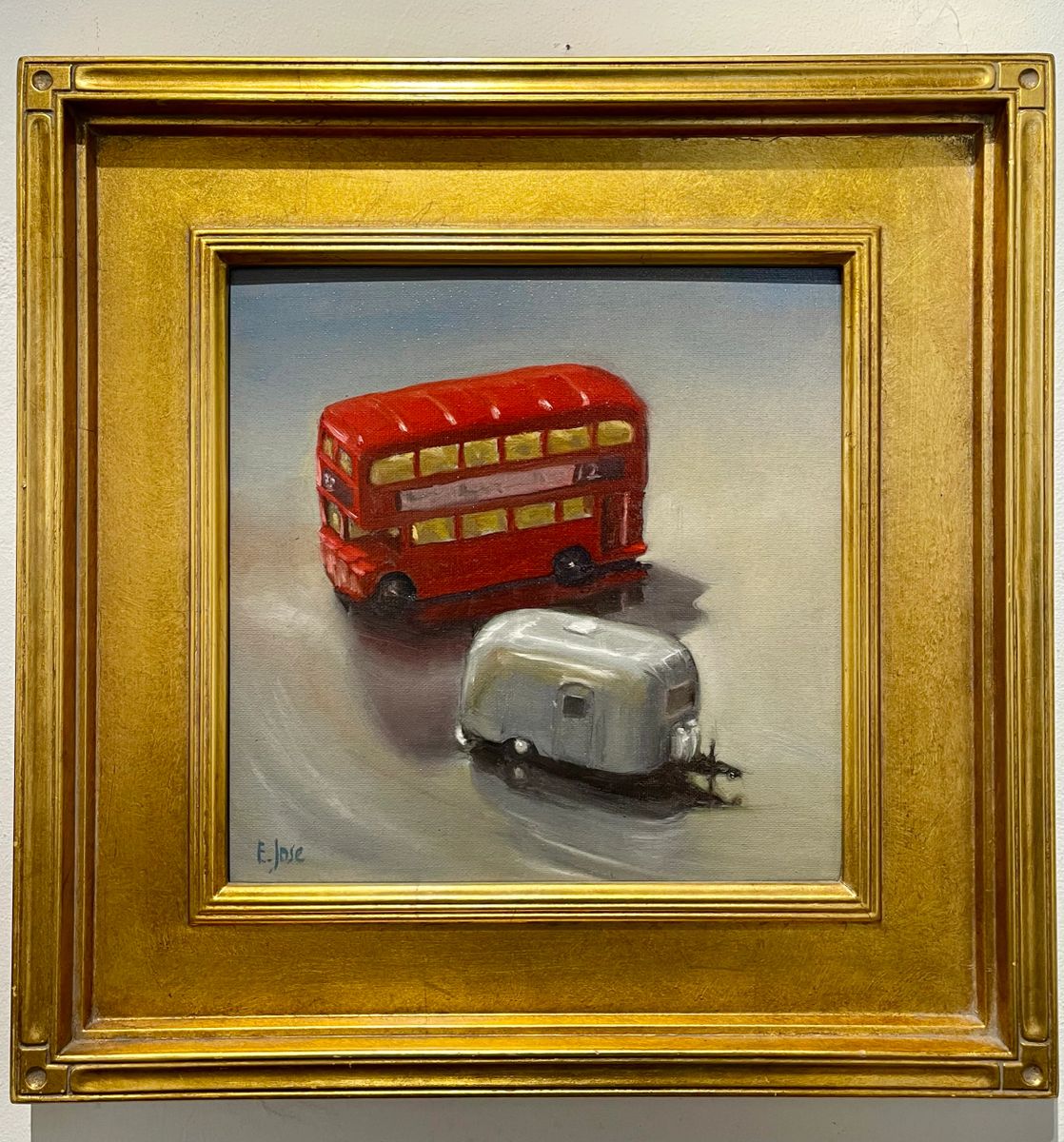 Number 12 to Jackson Center, Ohio