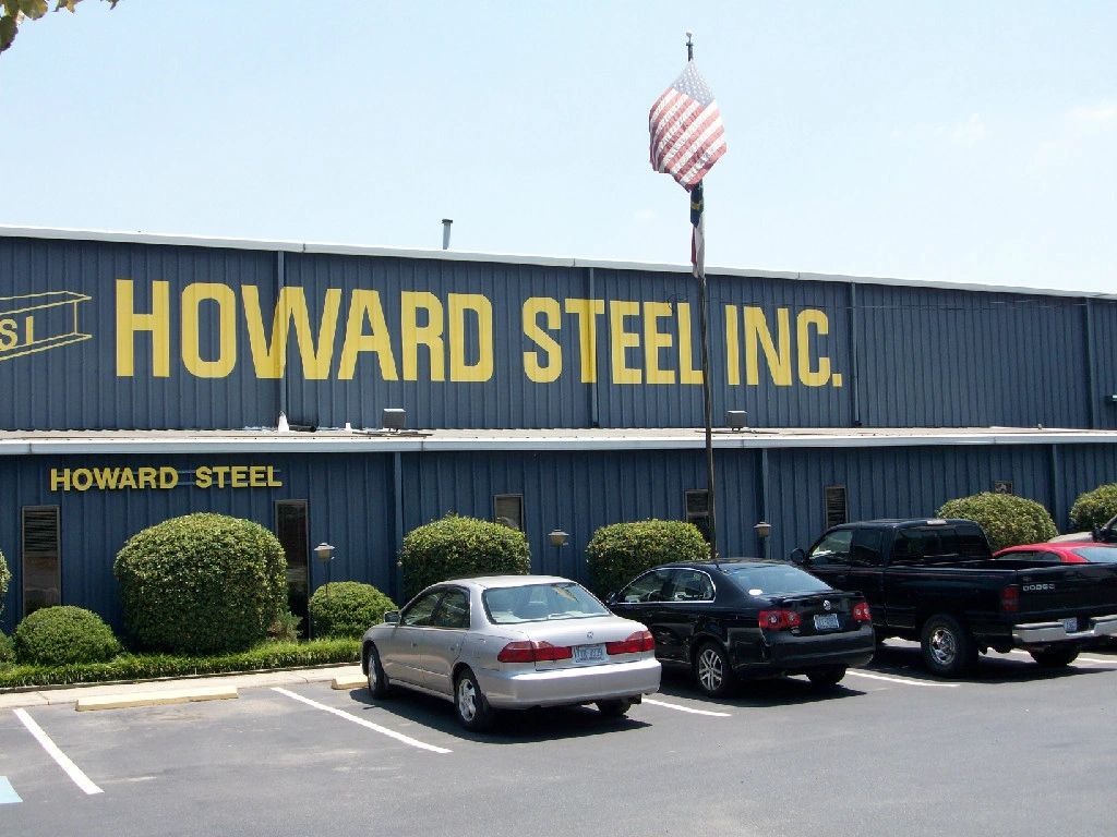 Home Page [howardsteelinc.com]