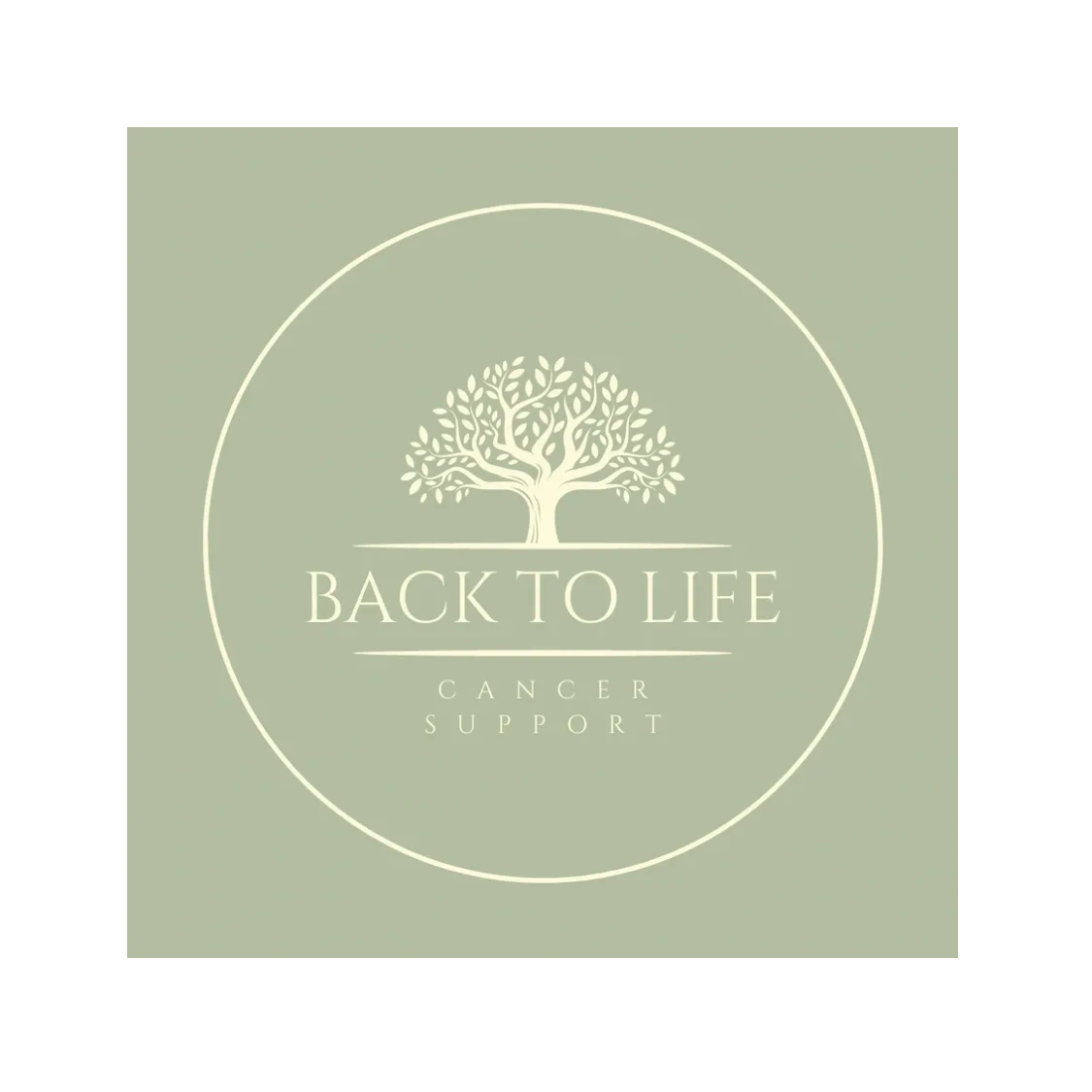 Back To Life - Home