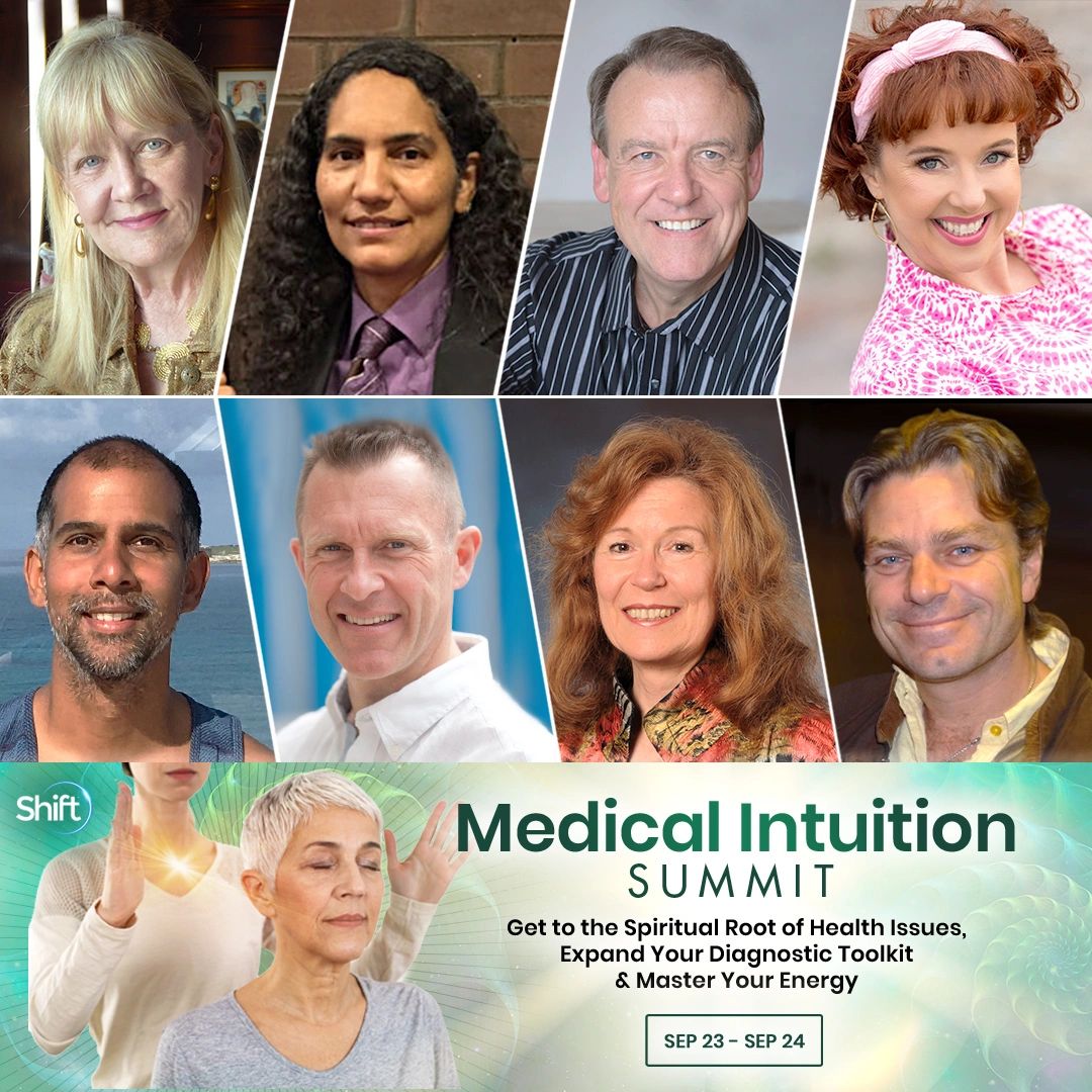 Medical Intuition Summit 2023