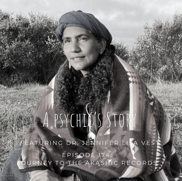 All About the Akashic Records: My appearance on A Psychic's Story