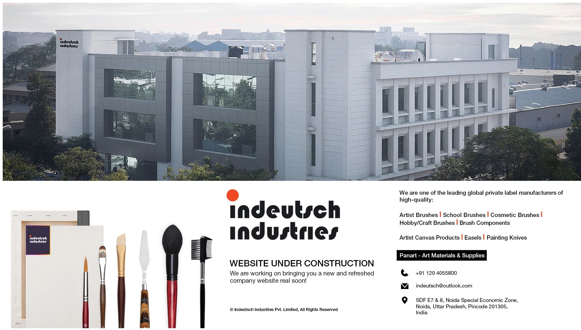 Indeutsch Industries Private Limited
