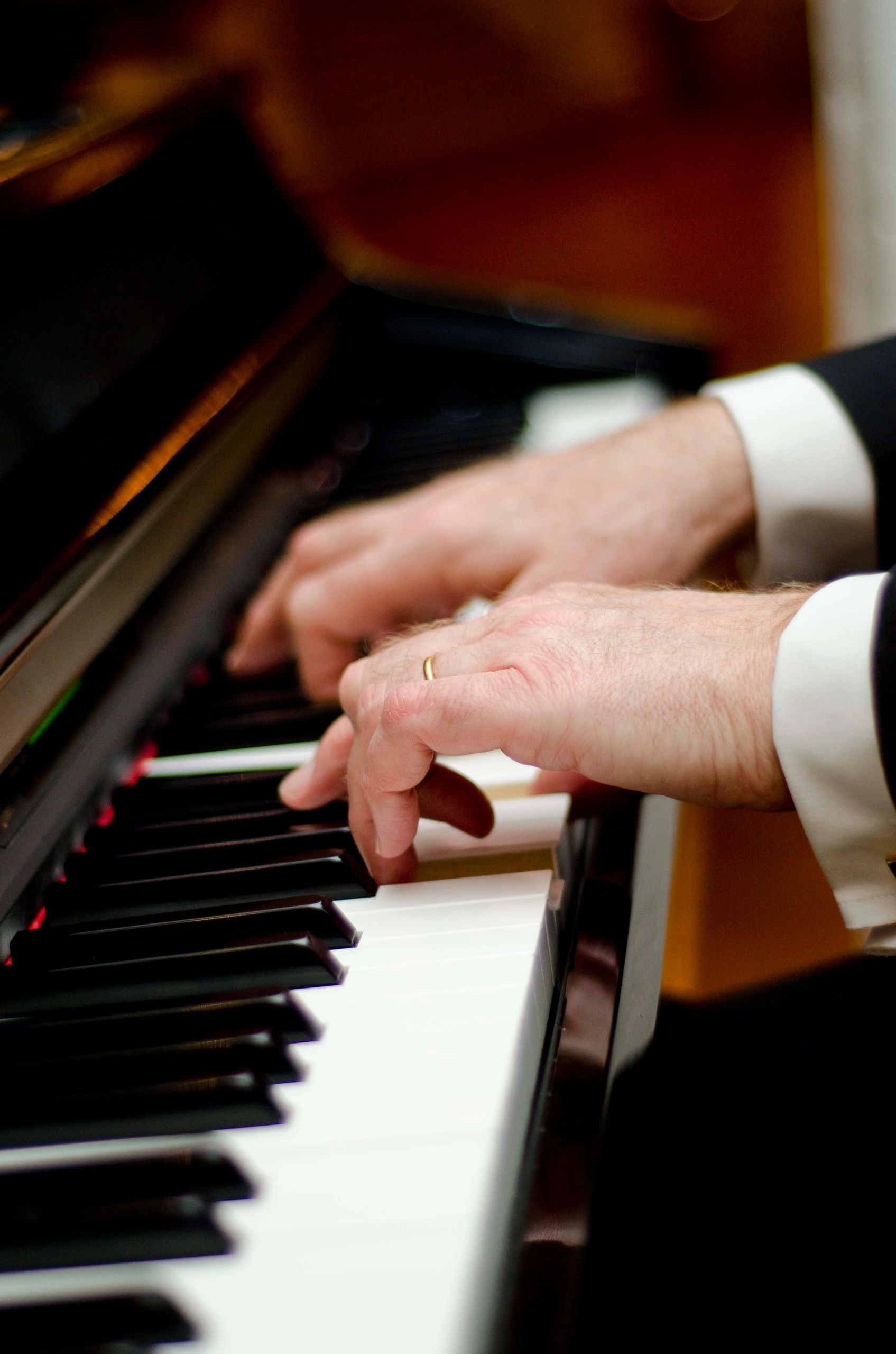 Dr Simon R. A. Fricker - In Concert At Sea