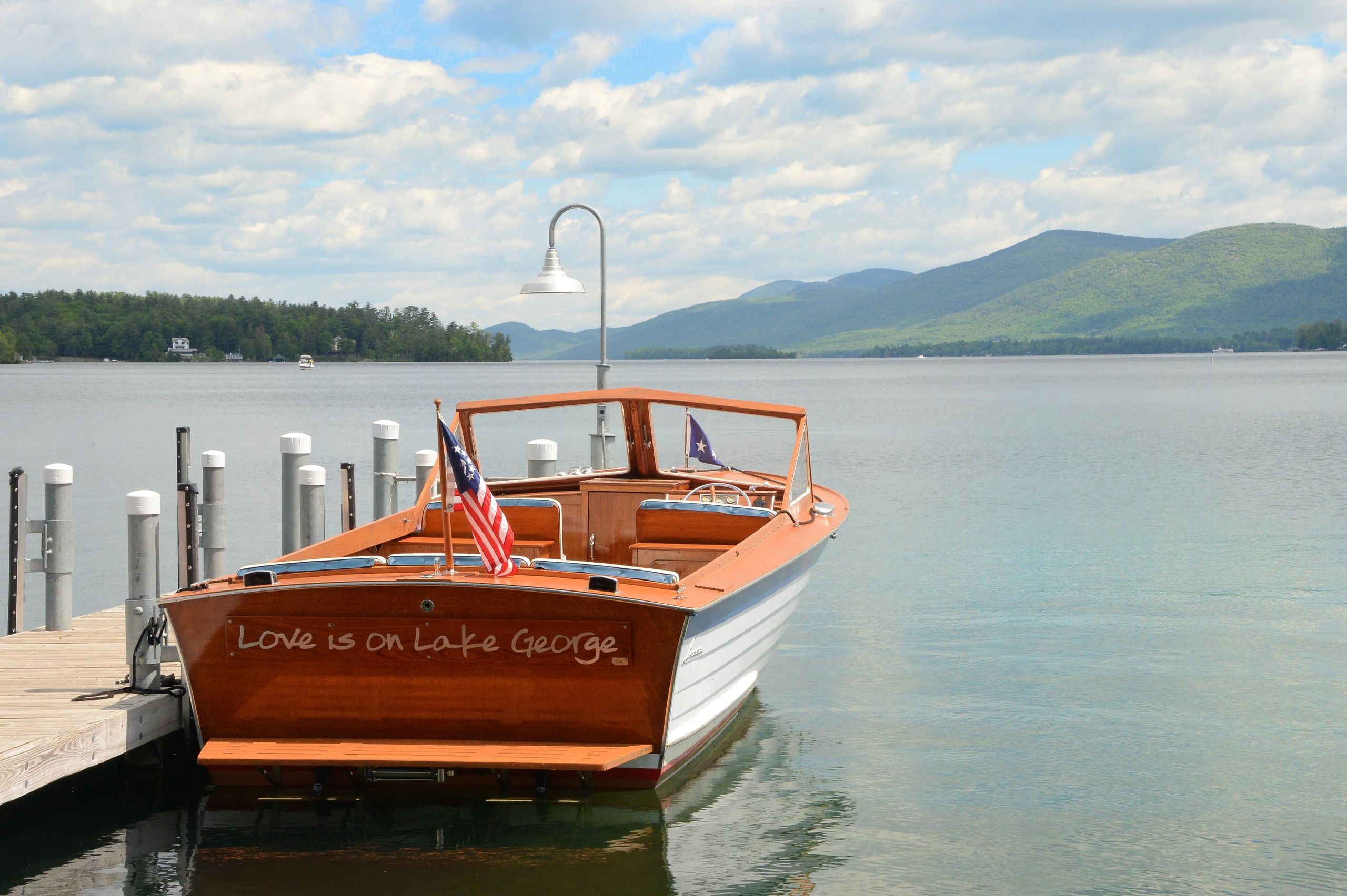 Love is on Lake George Cruises - Boat Tour, Boating, Boat Cruise