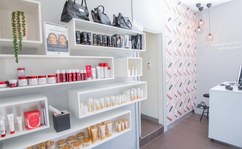 Beauty Salon - Aesthetics& Co.