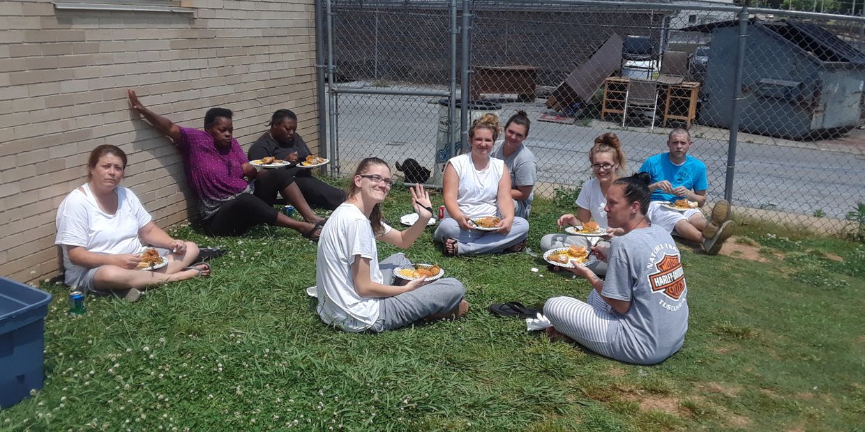 Outreach Reentry Ministry, Inc. - Prison Reentry, Aftercare