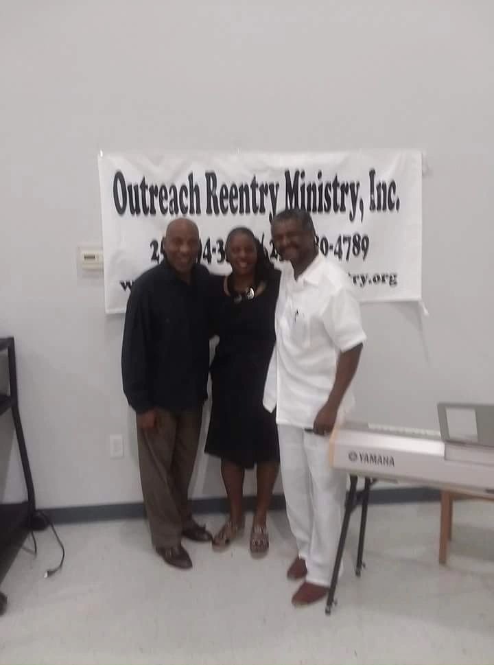 Outreach Reentry Ministry, Inc. - Prison Reentry, Aftercare
