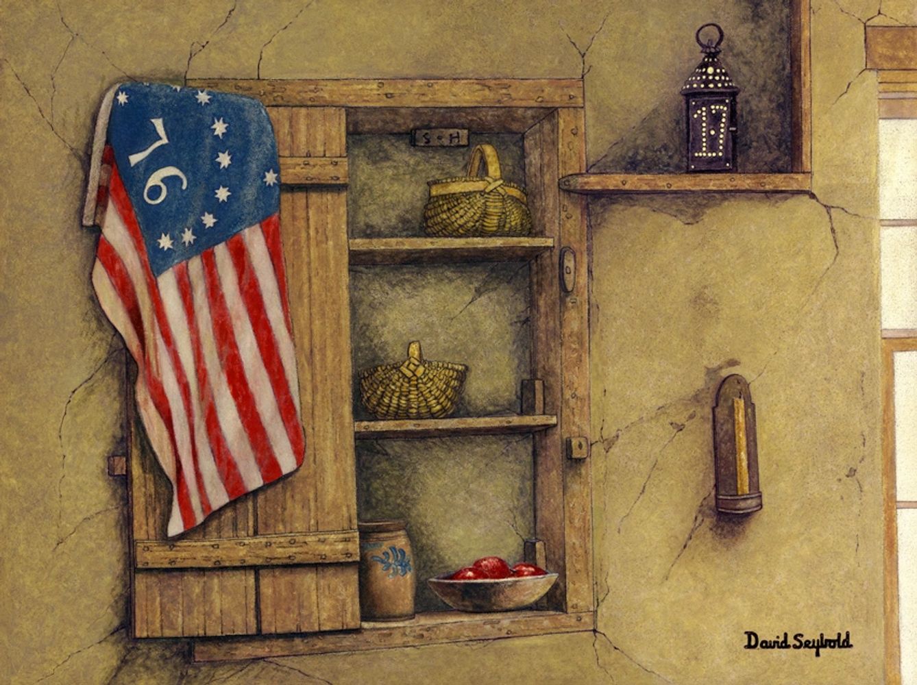 Art of David Seybold - Home