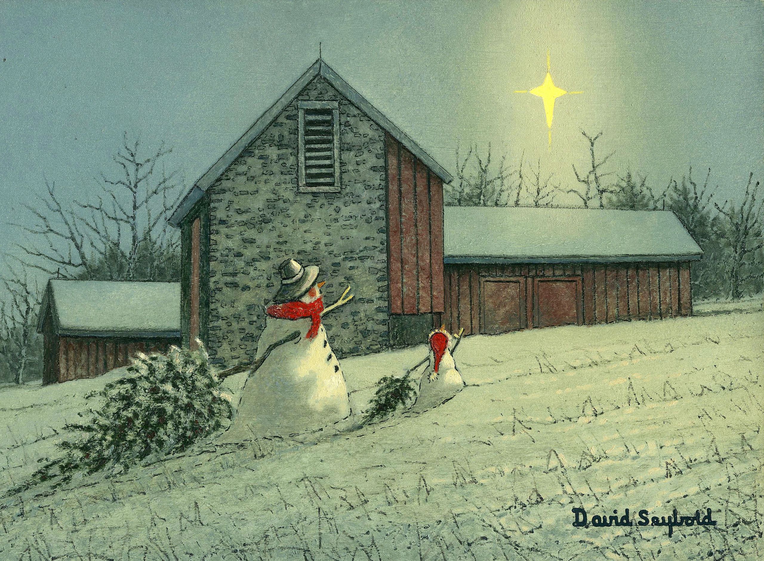 Art of David Seybold - Home