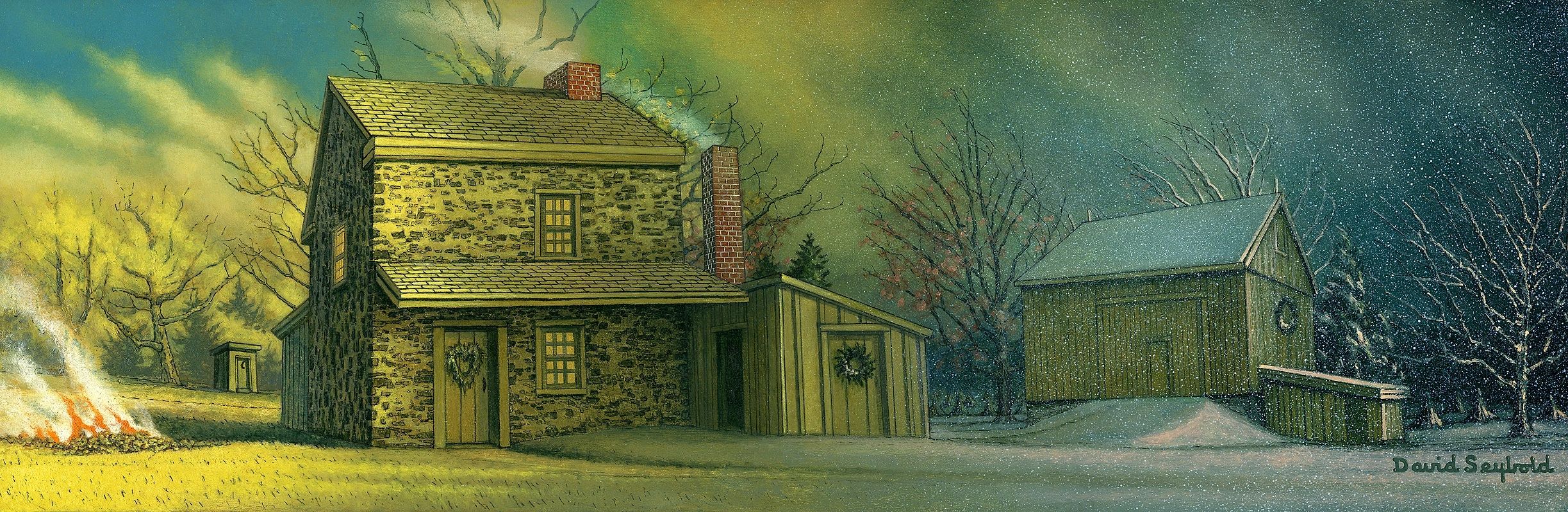 Art of David Seybold - Home