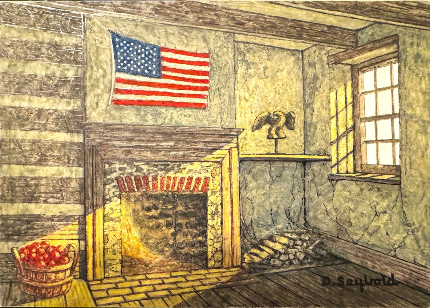 Art of David Seybold - Home