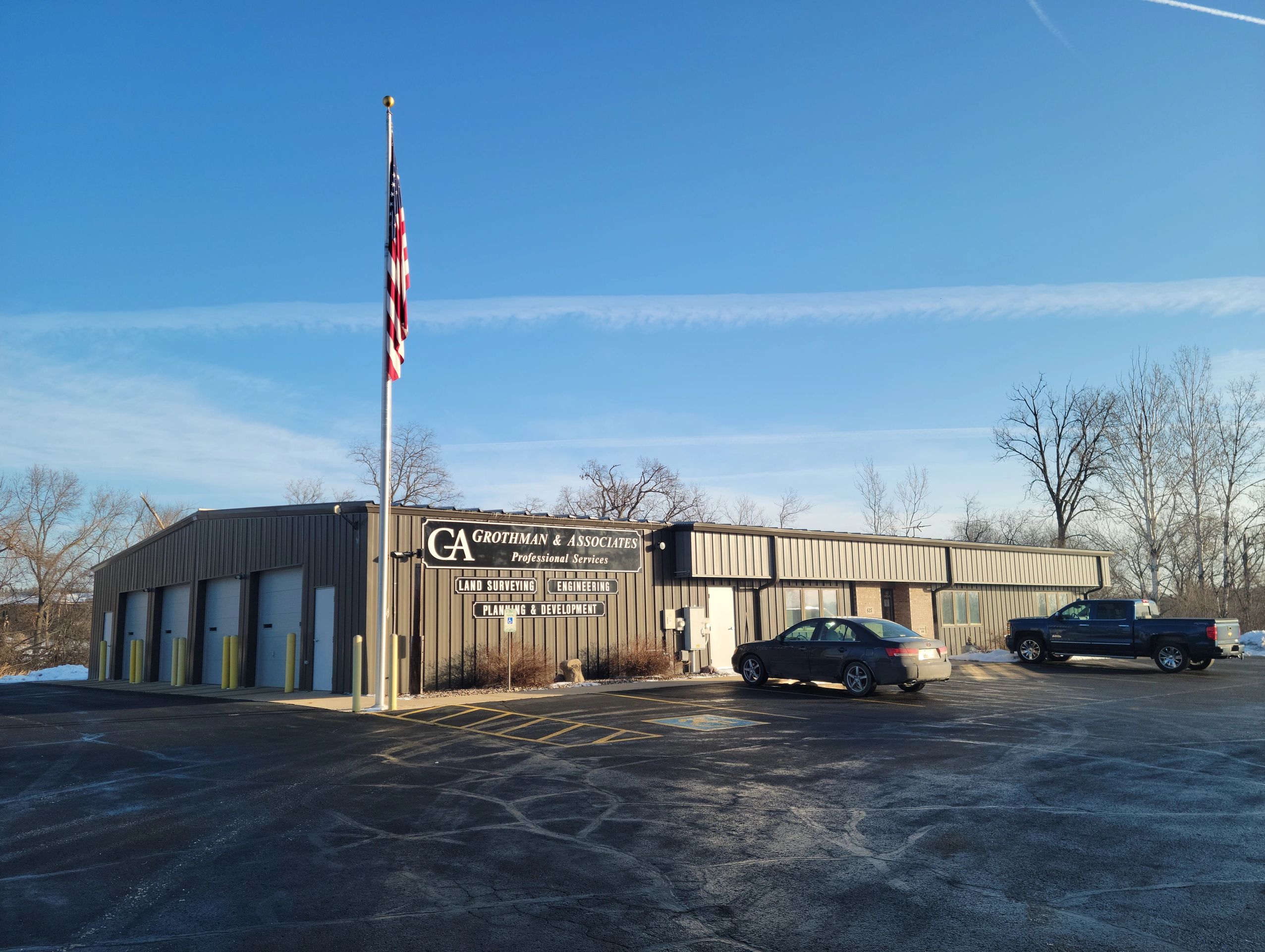 Grothman & Associates