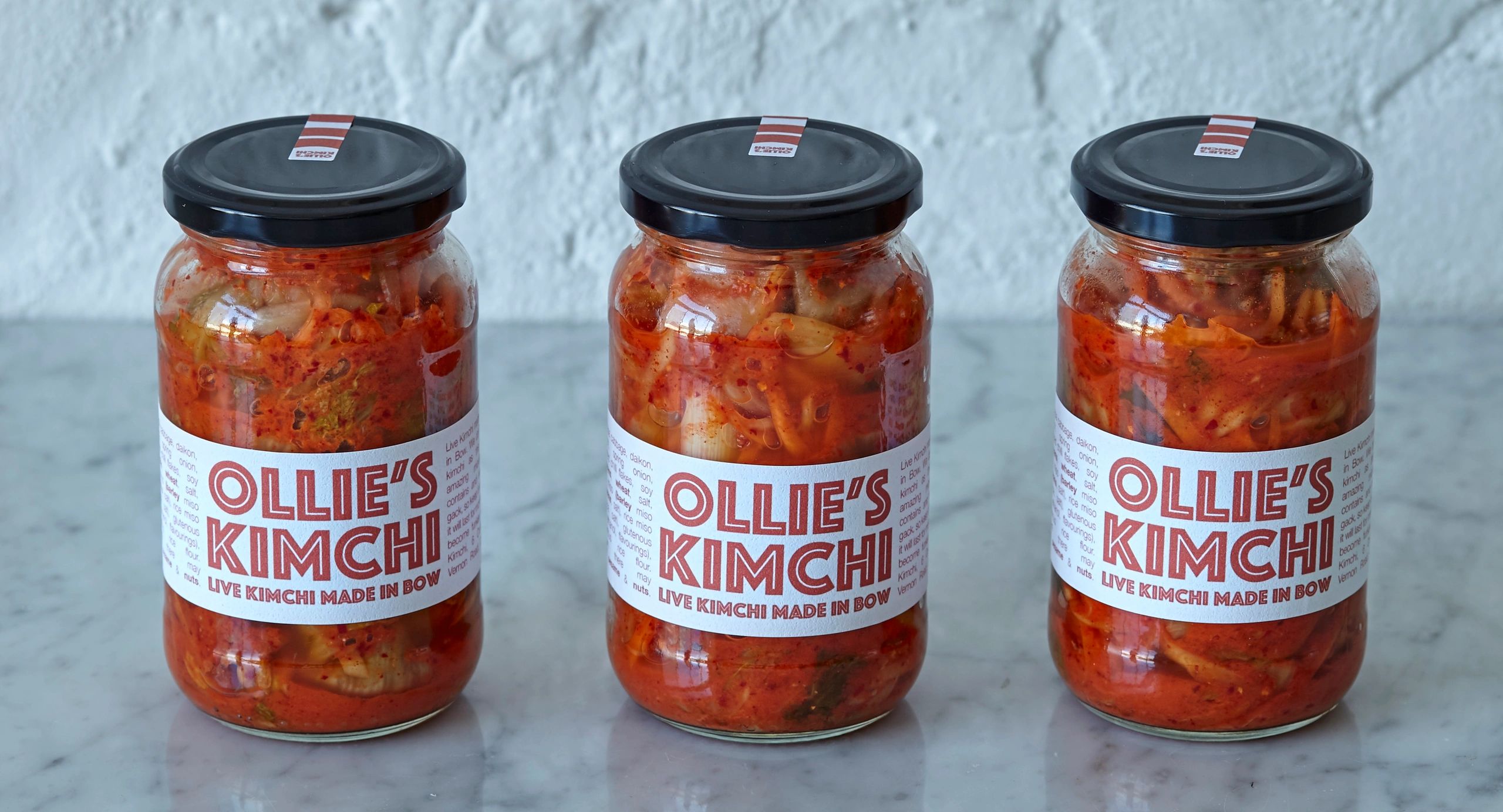Ollie's Kimchi