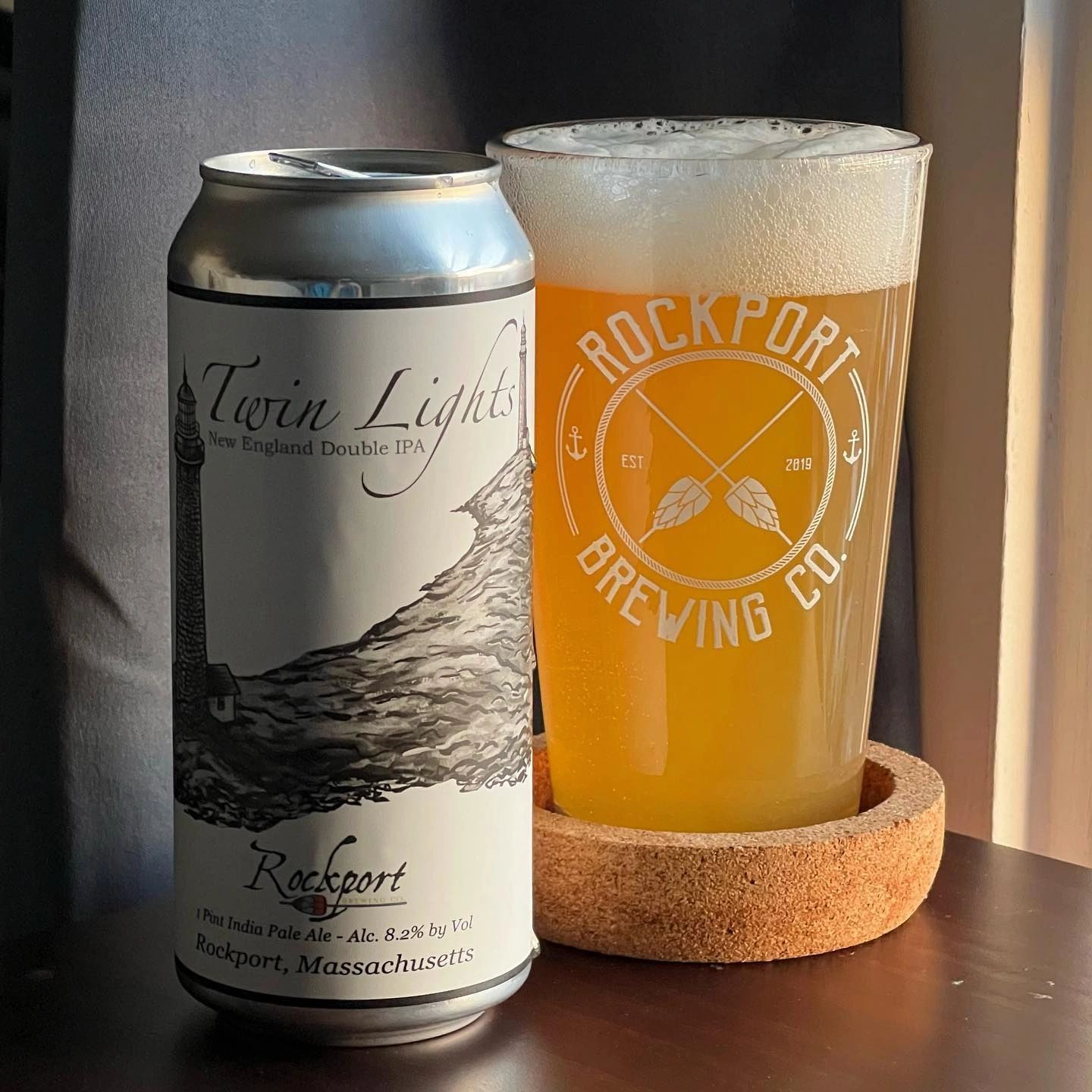 Twin Lights