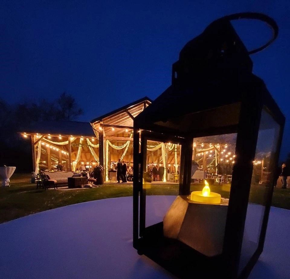 Rustic Reflections Venue