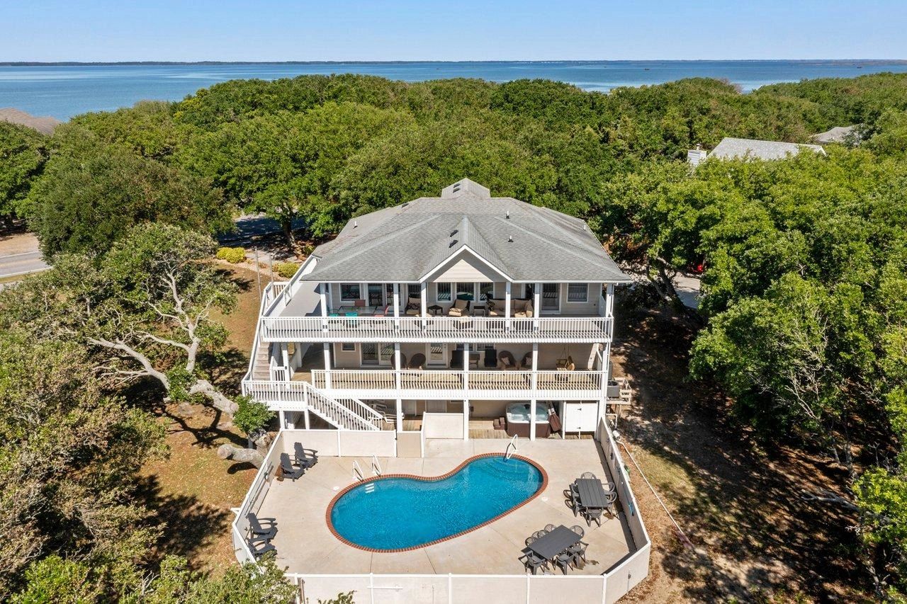 Discover OBX Vacation Rentals