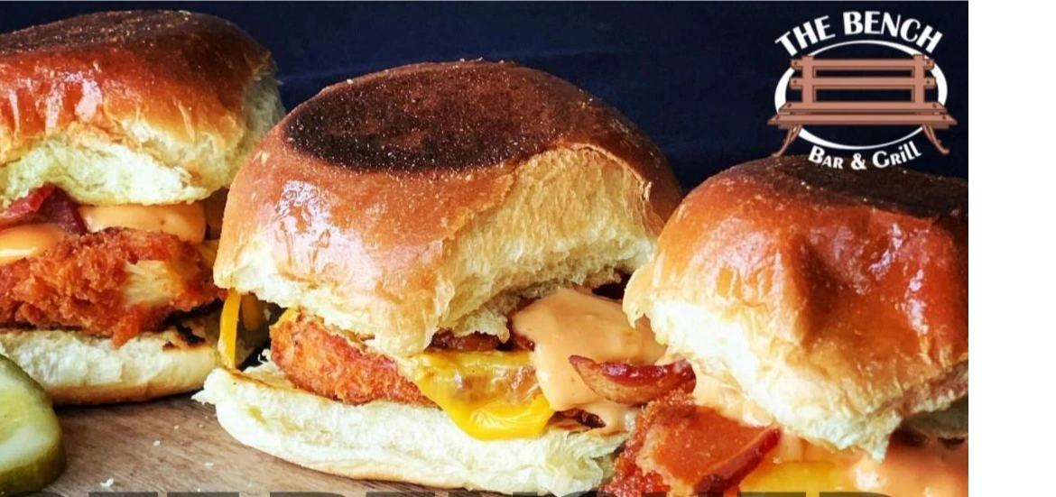 Lunch & Dinner, Burgers, Wings - The Bench - Stony Brook, New York