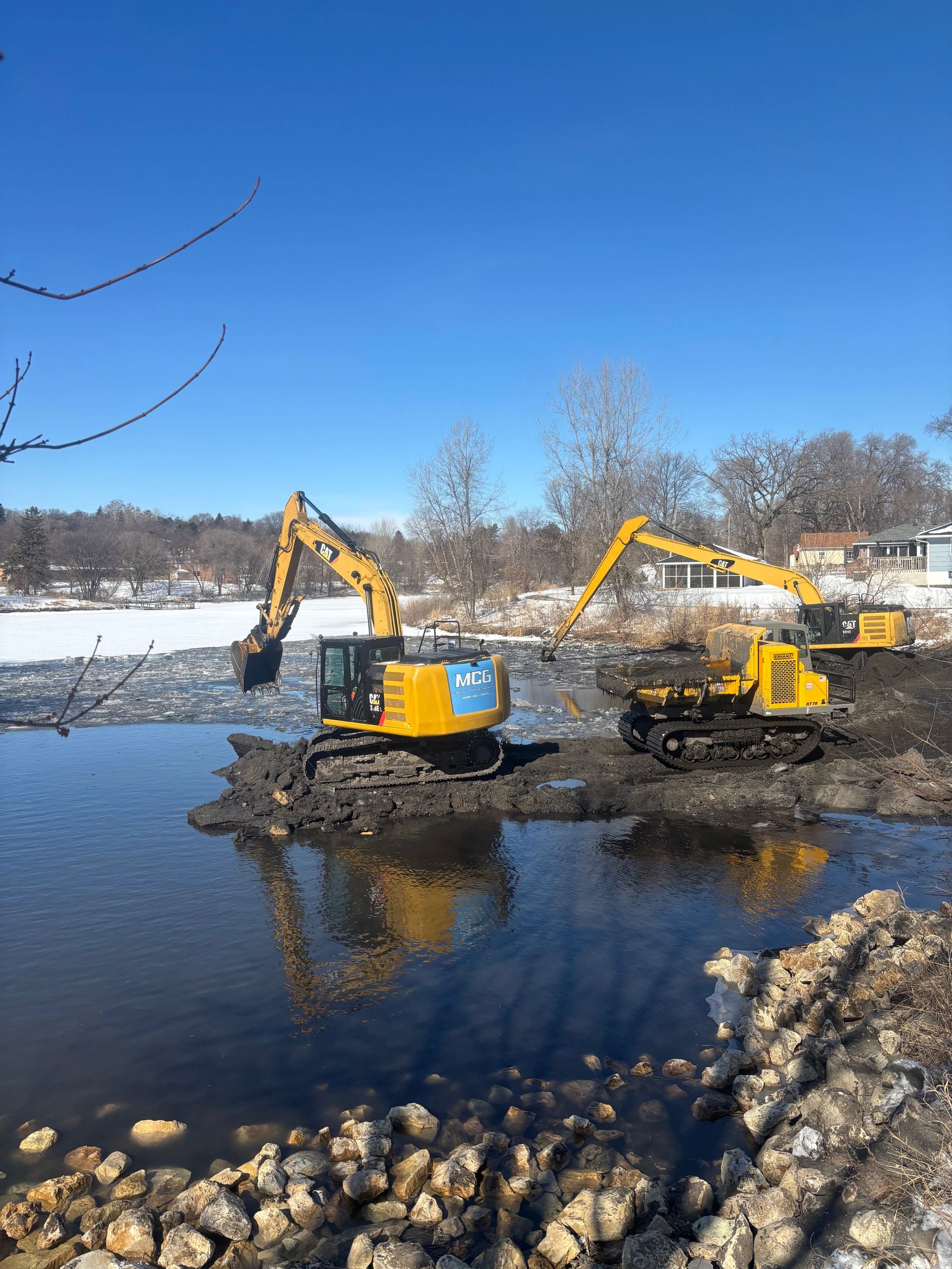 McLafferty Contracting Group