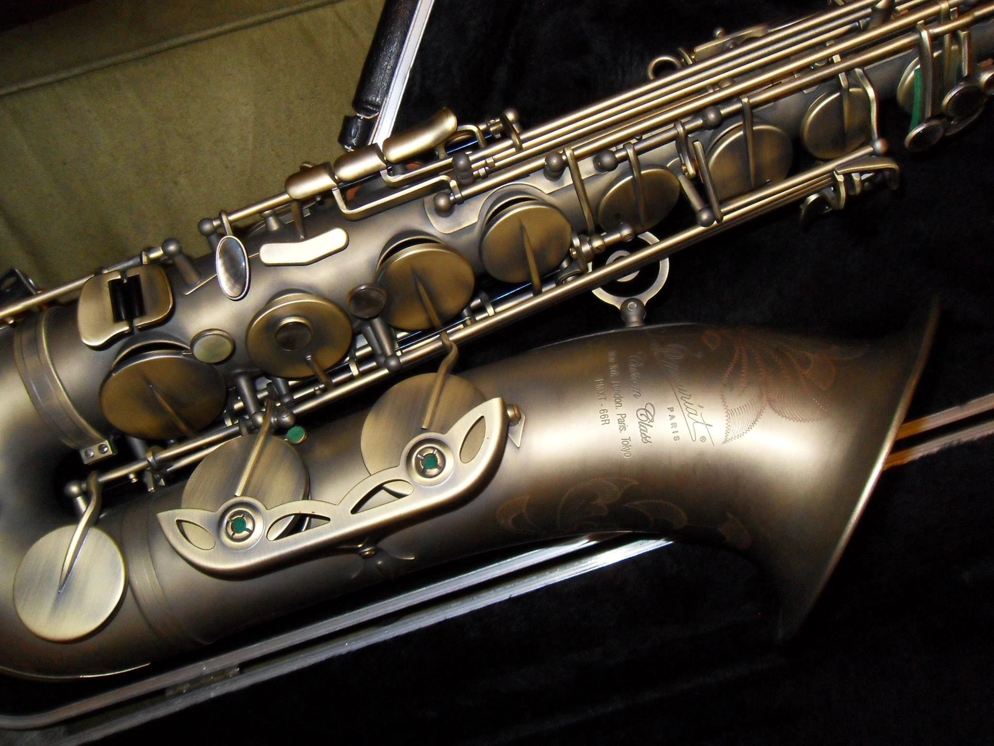 Kenrobinsonmusic - Musician, Saxophone