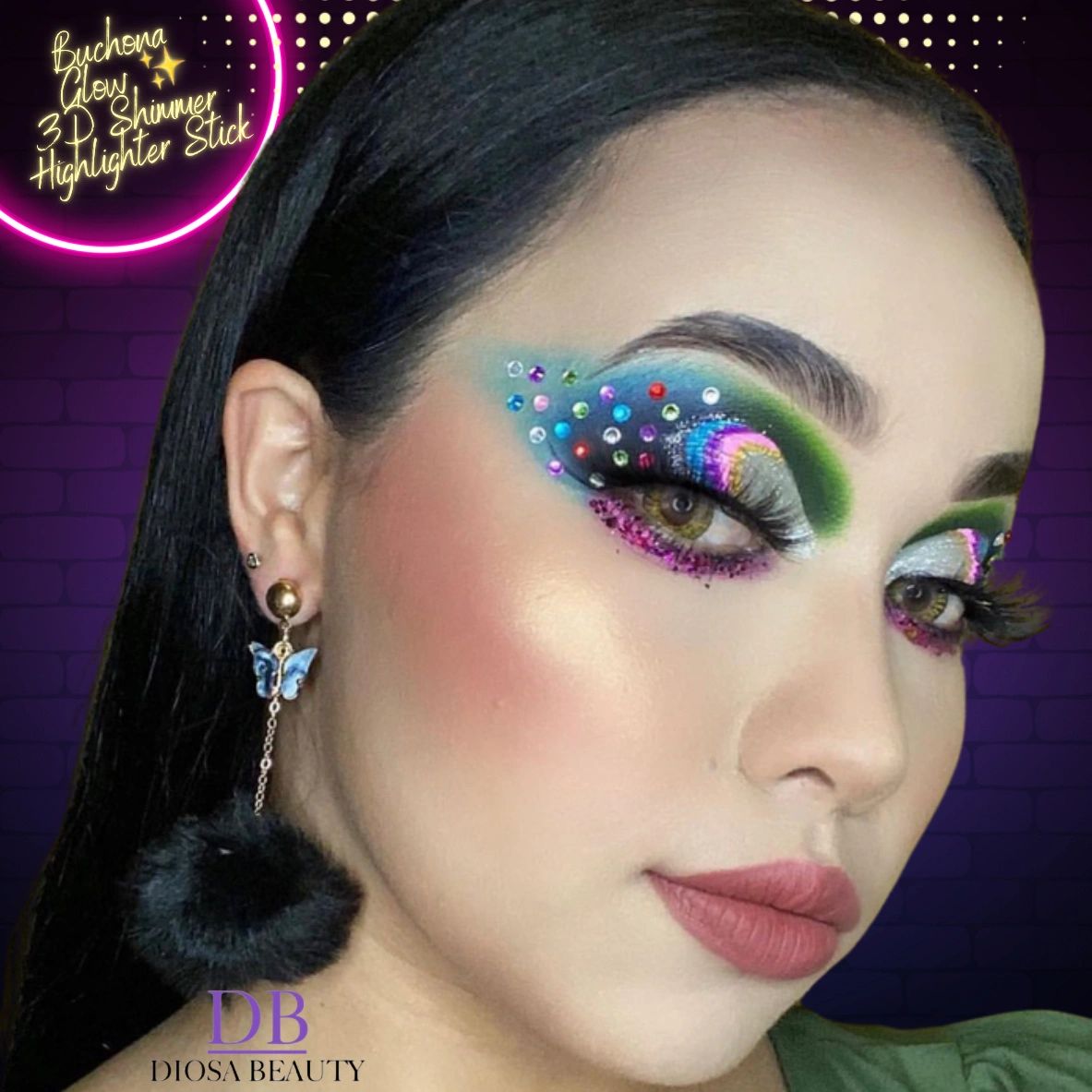 Discover the Beauty of Diosa Cosmetics
