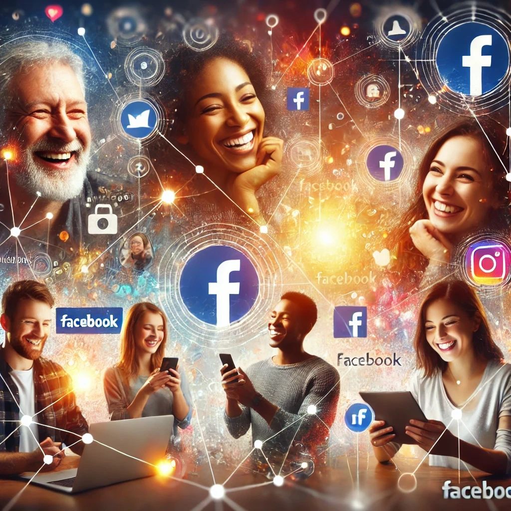 Facebook May Be Good!