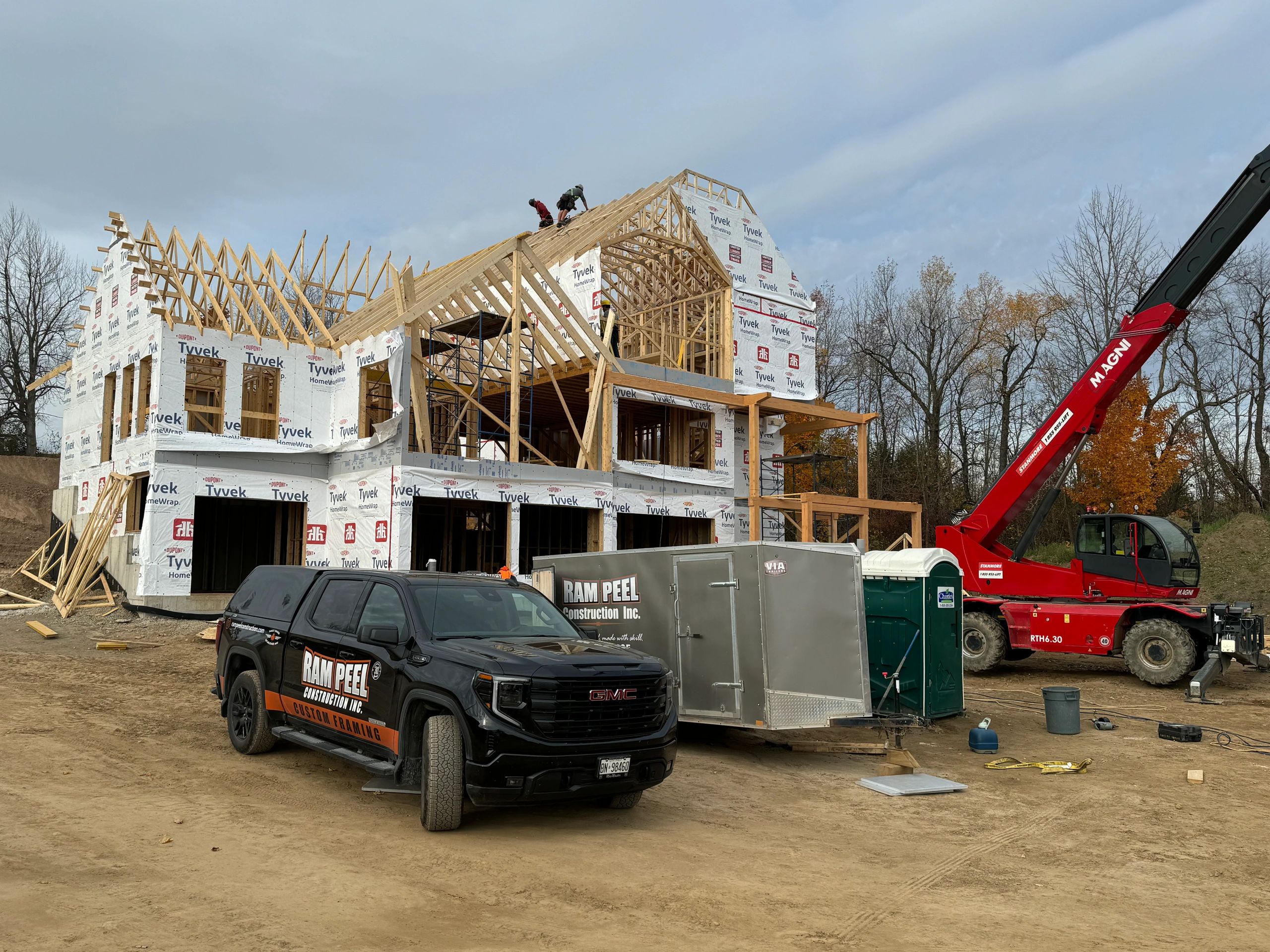 Ram Peel Construction Inc.