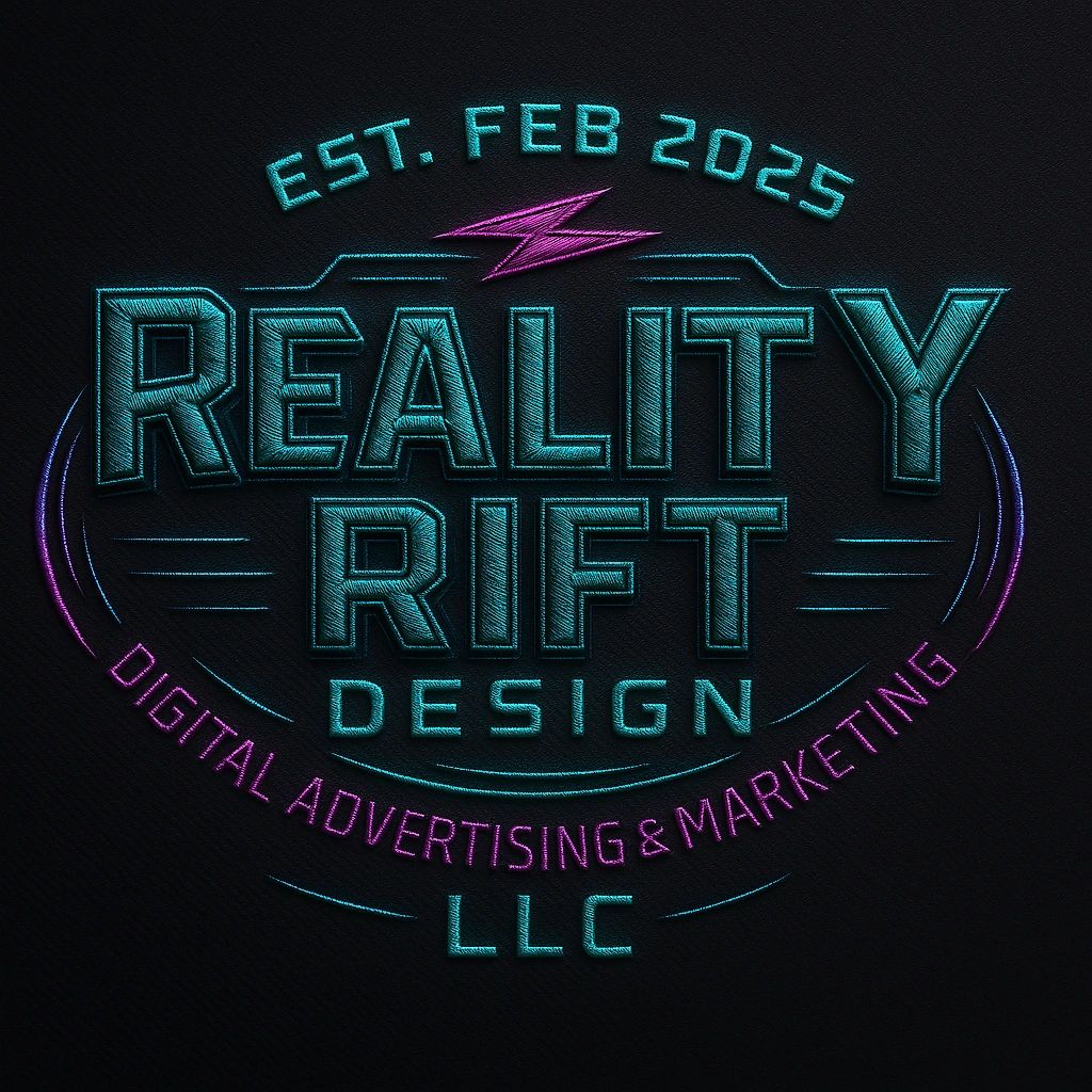 Reality Rift Design
