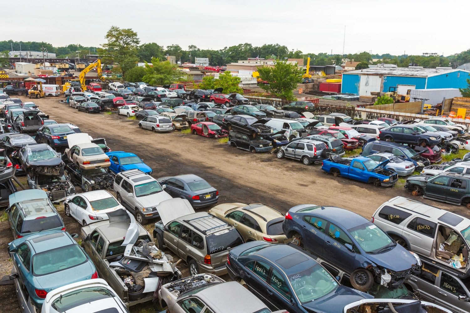 AAA All Car Auto Salvage