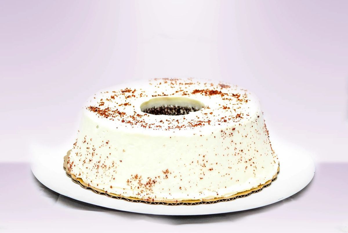 10 INCH RED VELVET SWEET POTATO CAKE