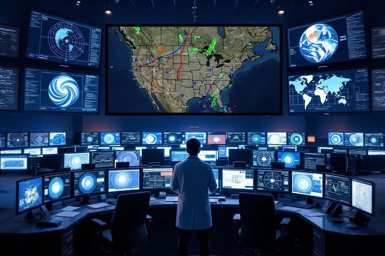 Certification Now Available for Digital Meteorologists