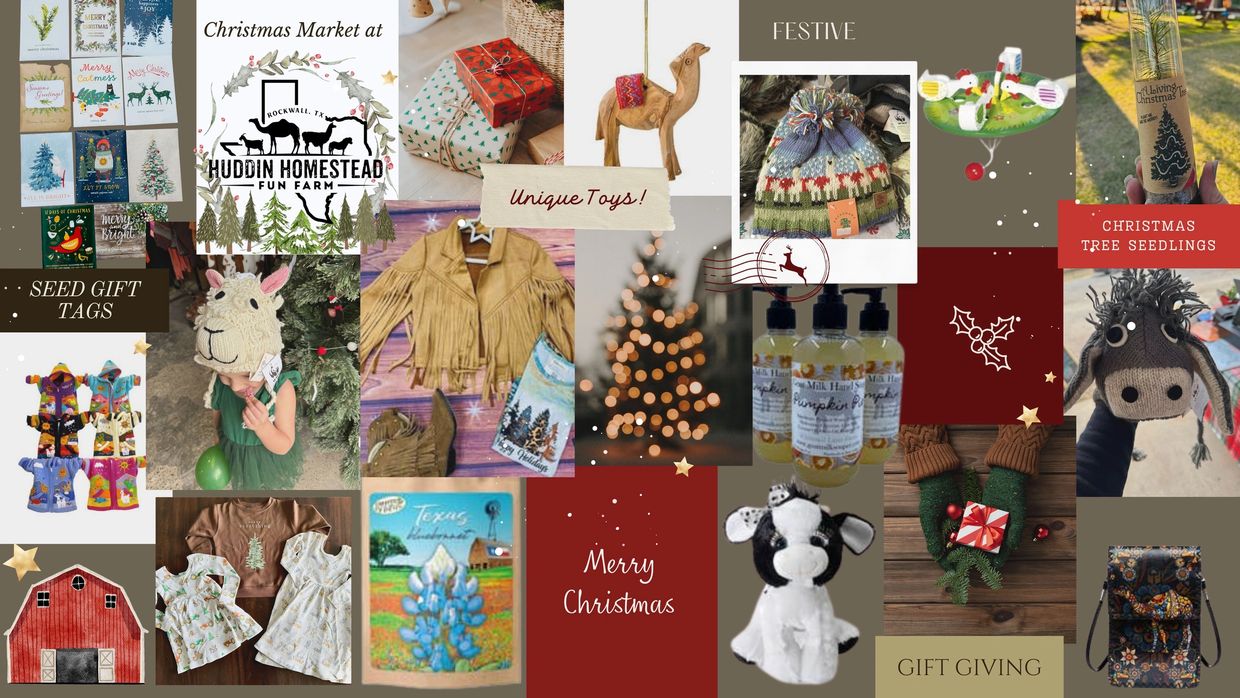 Huddin Homestead Fun Farm - Petting Zoo, Farm