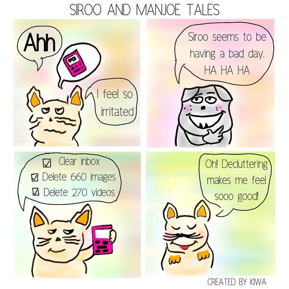 GetSetPause - Inspiration, Comics, Encouraging Words