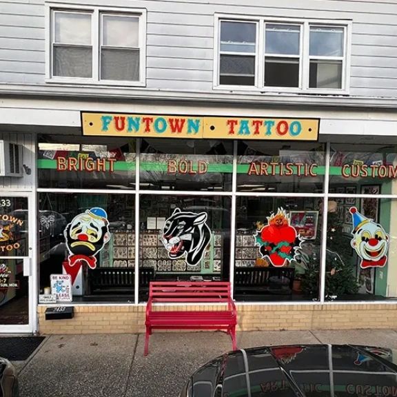 Funtown Tattoo
