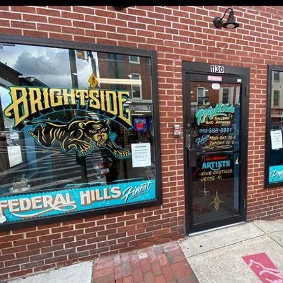 Brightside Tattoo Shop