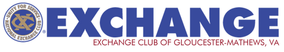 Community Service Organization - Exchange Club of Gloucester-Mathews