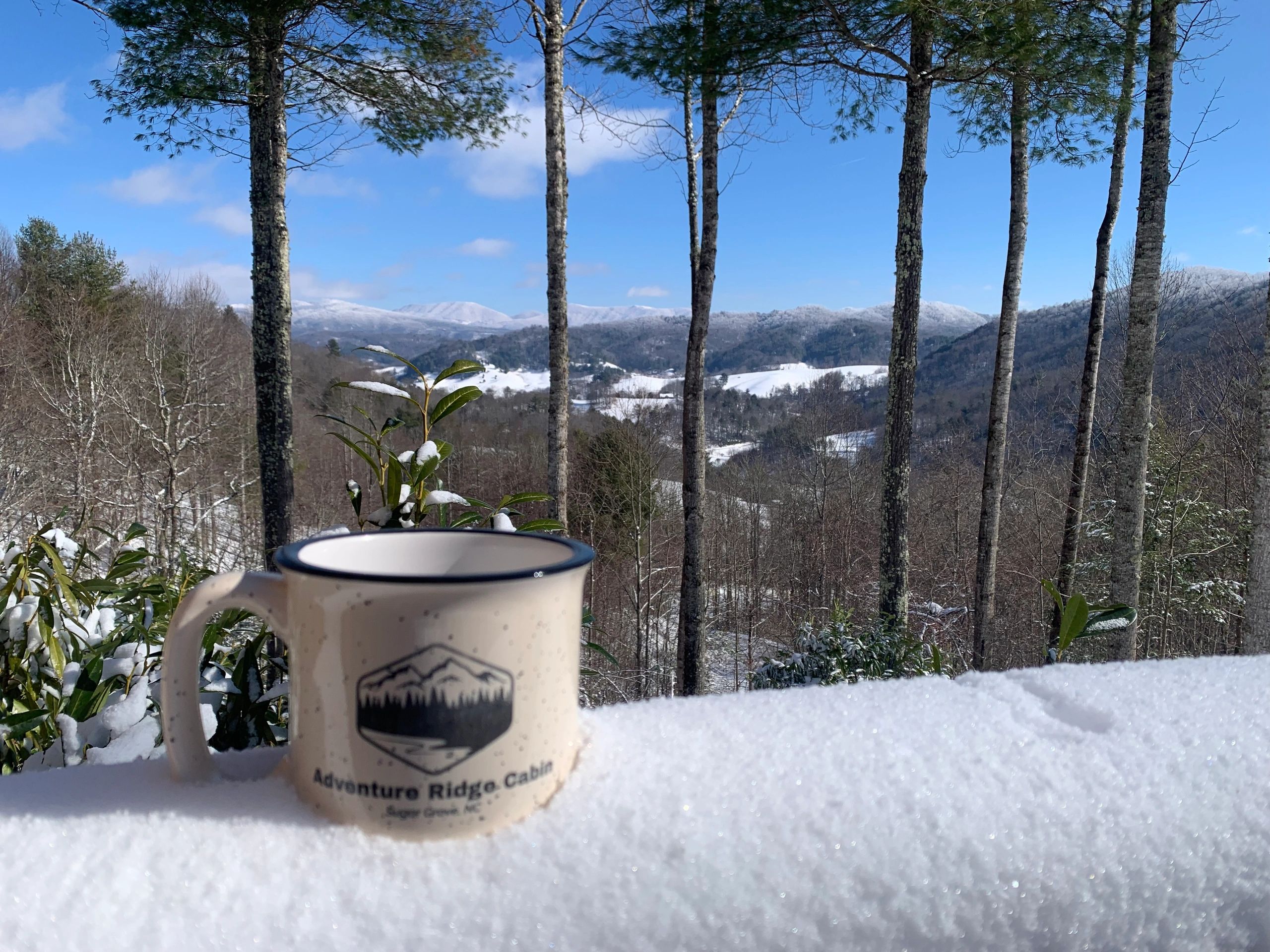 Vacation Cabin Rentals in Adventure Ridge