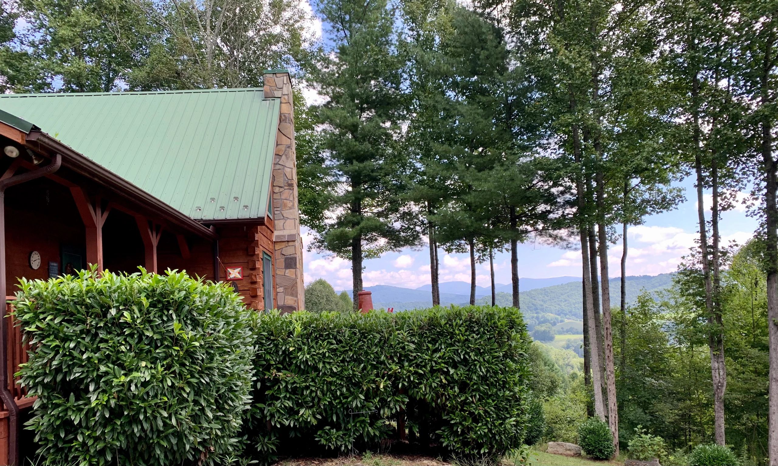 Vacation Cabin Rentals in Adventure Ridge