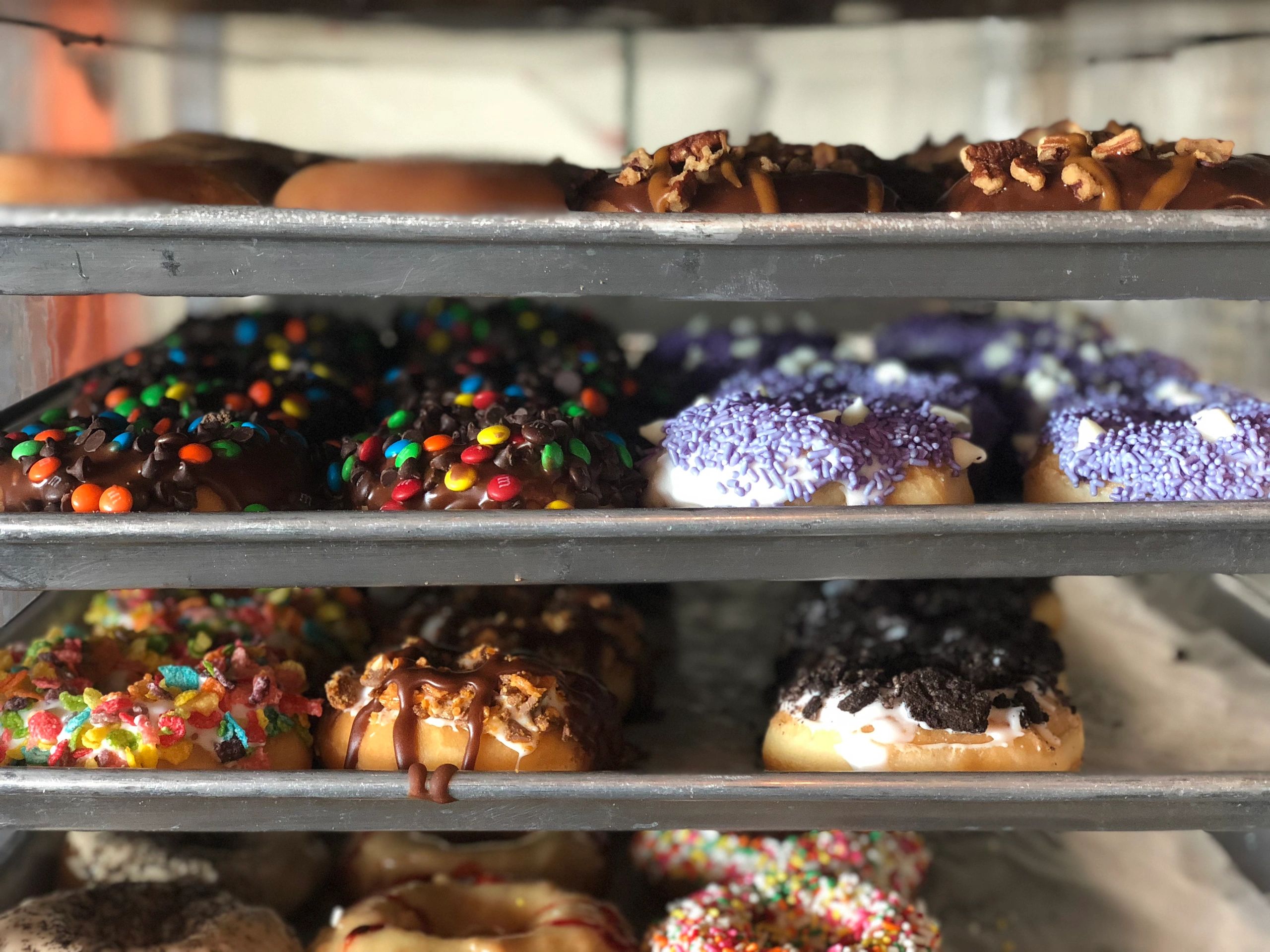 Wake N Bake Donuts - Award Winning Donut Shop, Custom Donuts, Creative ...