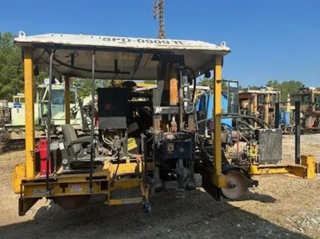 2009 NORDCO SUPER CLAW SINGLE SIDE SPIKE PULLER