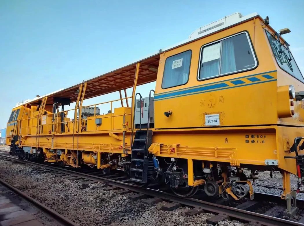 CCRC HIGH-TECH EQUIPMENT CORPORATION LIMITED WD-320 DYNAMIC TRACK ...