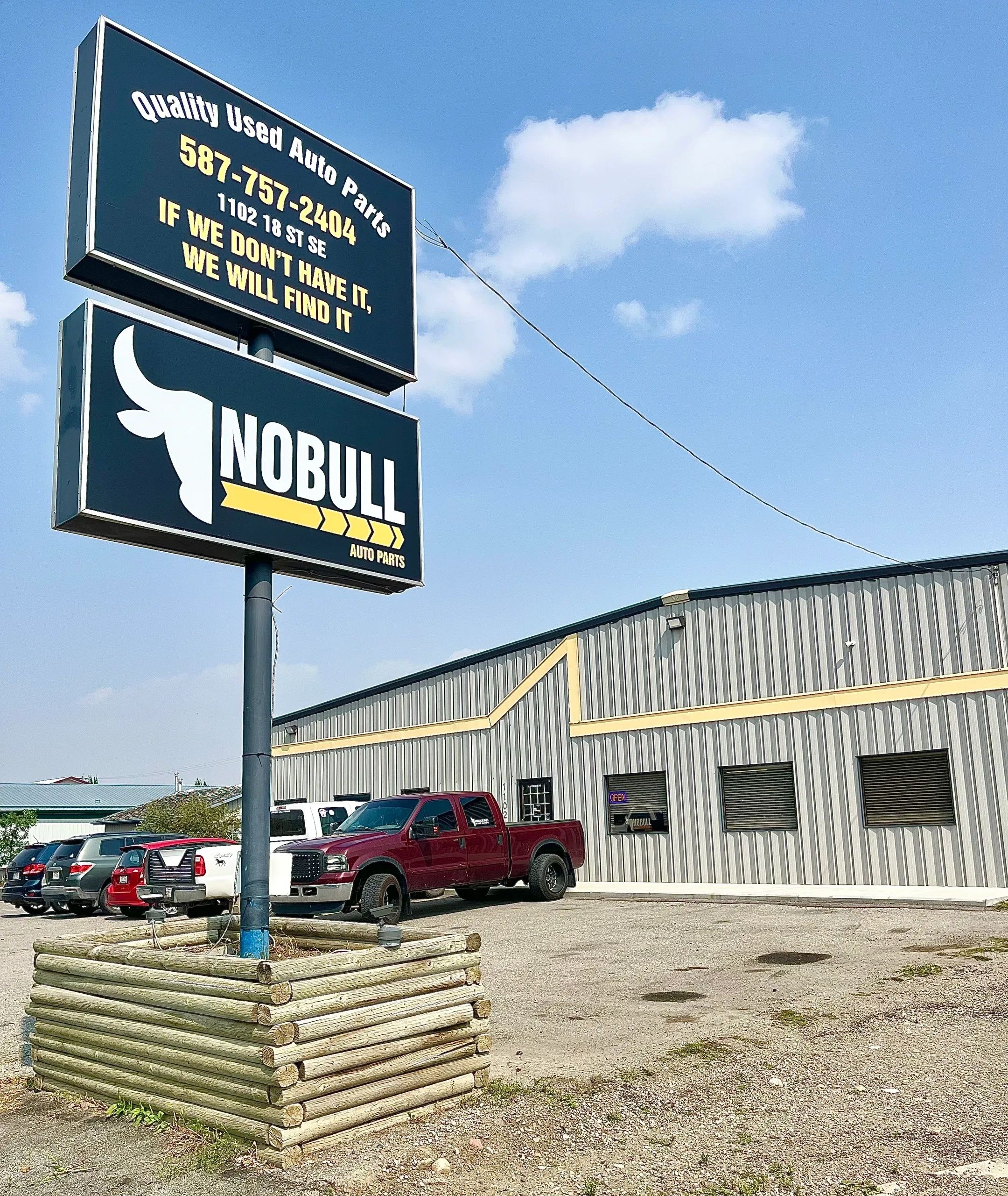 High-Quality Used Auto Parts