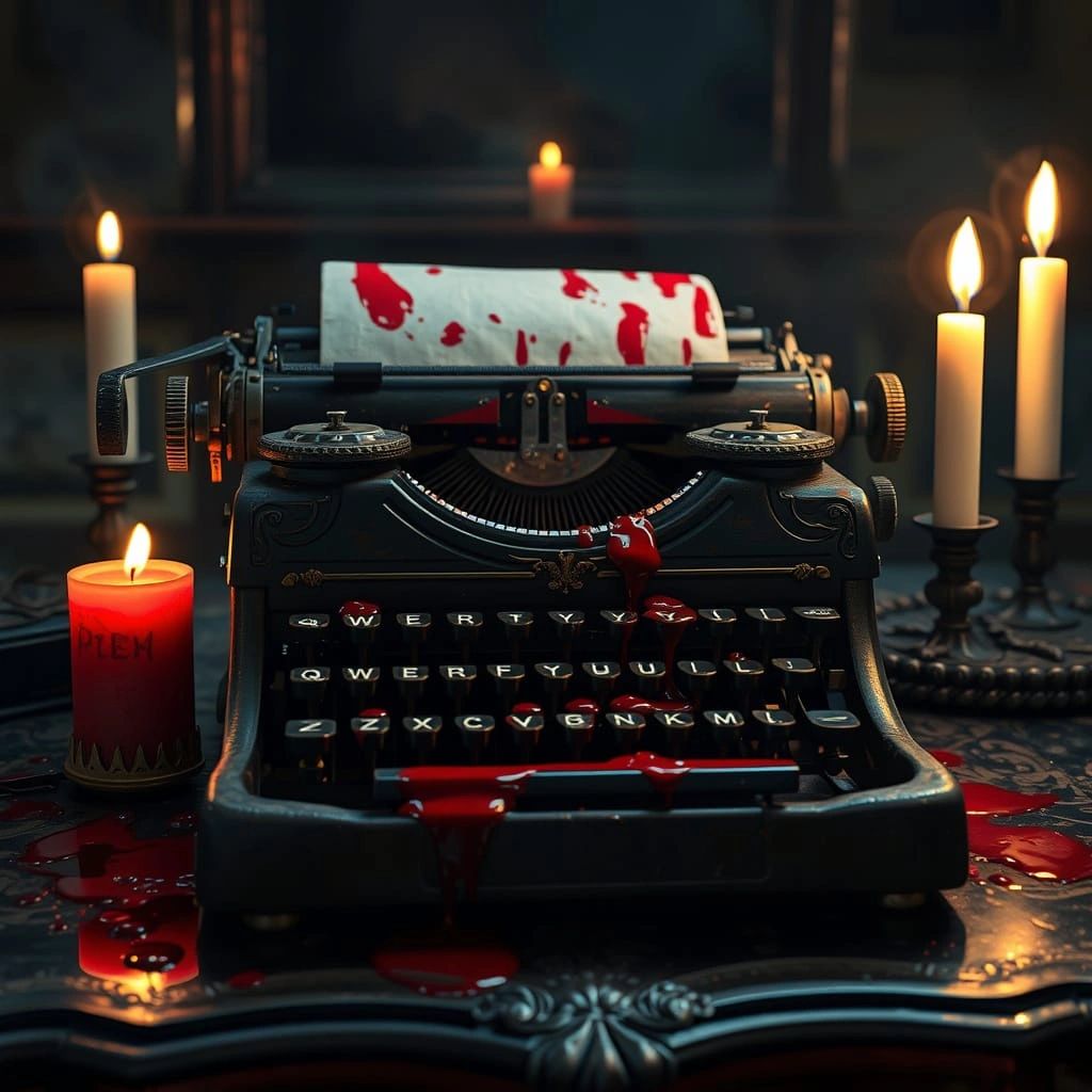 The Mystery of the Writing Process