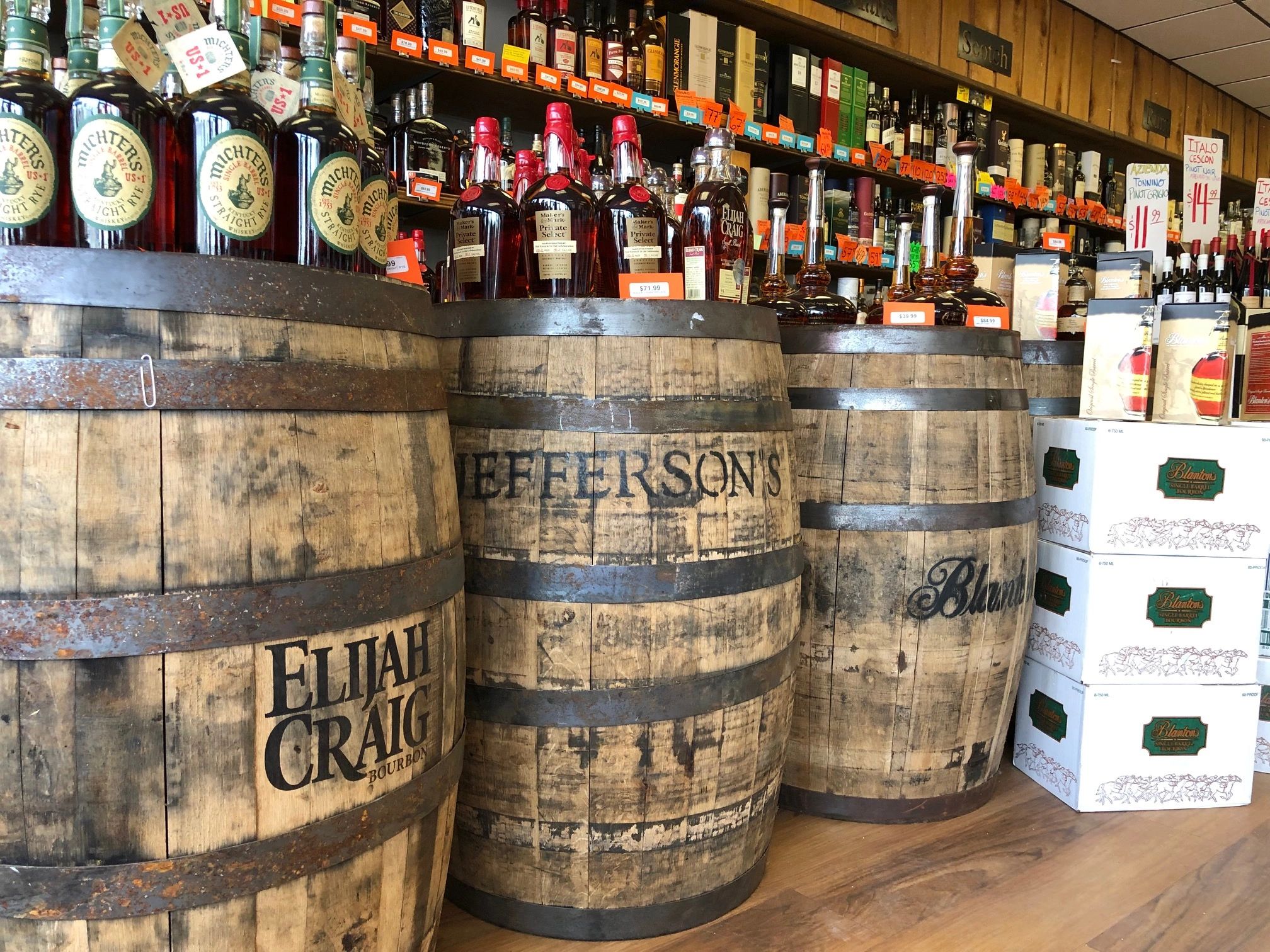 Greens Farms Spirit Shop