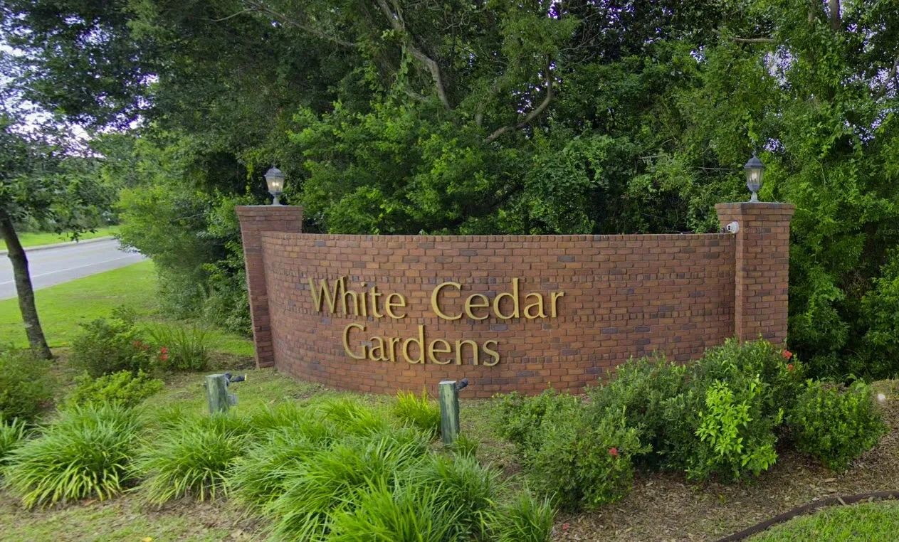 White Cedar Gardens HOA