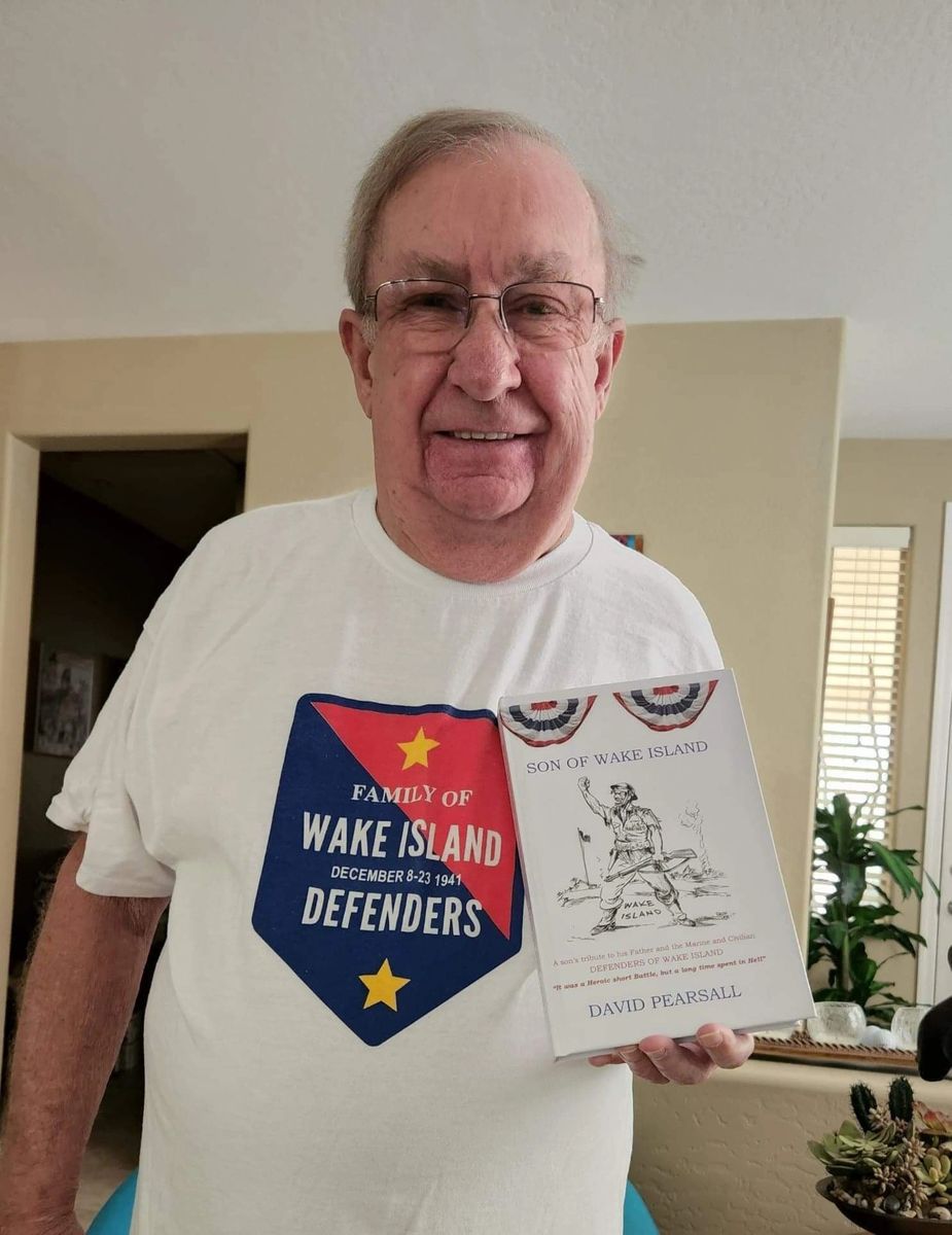 Family of Wake Island Defenders - Tee Shirts